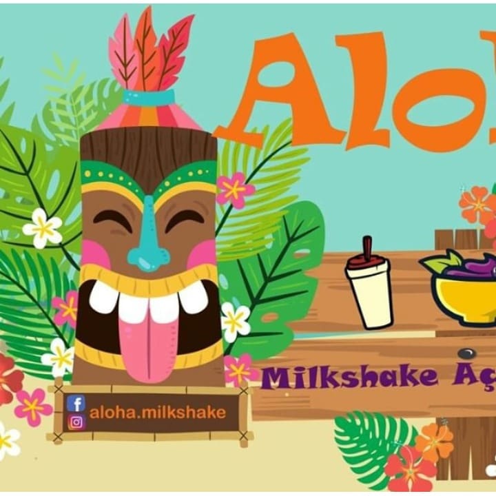 Aloha Açaí, Milkshake e Sorvete | MOGI DAS CRUZES | iFood