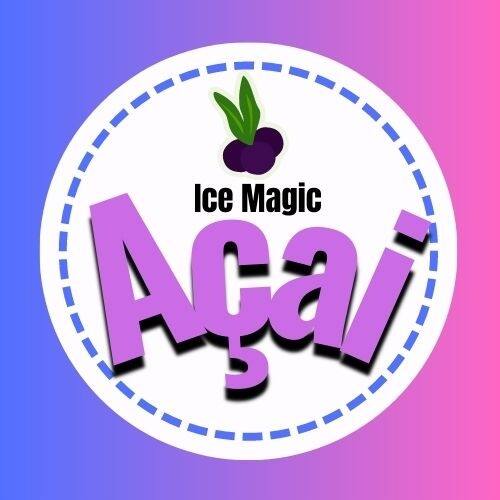 Açaí - Ice Magic Açaí | SANTA LUZIA | iFood