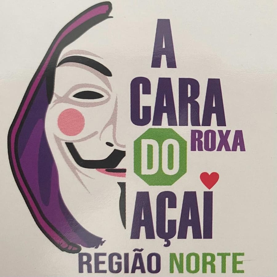 A Cara Roxa do Açaí Região Norte | CASCAVEL | iFood