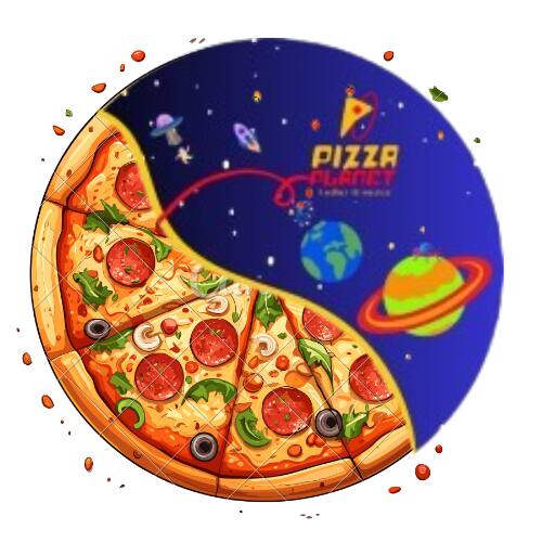 Pizzaria Pizza Planet | CAMPINAS | iFood