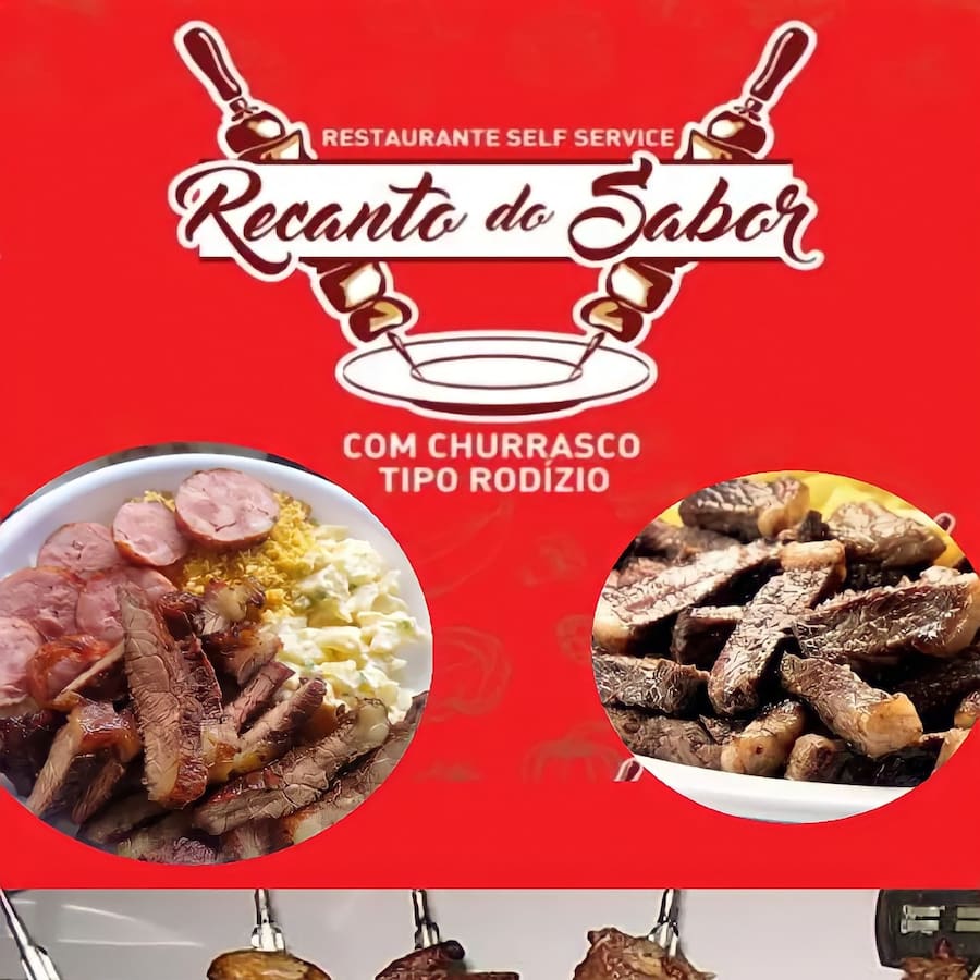 Recanto do Sabor | LUZIANIA | iFood