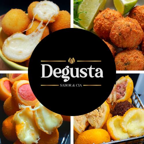 Salgados e Salgadinhos Degusta | RIO DE JANEIRO | iFood
