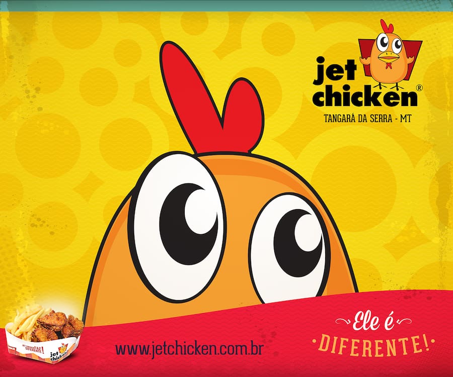 Jet Chicken Frango Frito | LONDRINA | iFood