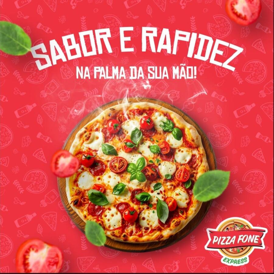 Pizza Fone Express | SAO PAULO | iFood