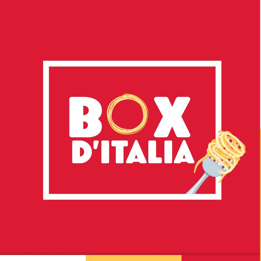 Box D'italia - Massas & Marmitas D'italia | BELO HORIZONTE | iFood
