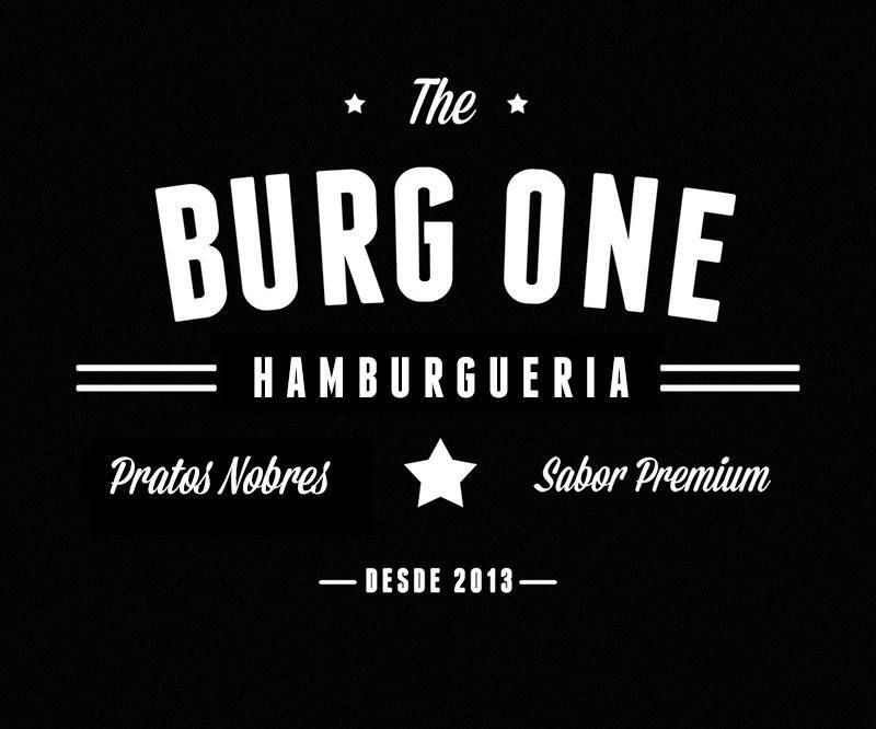 Burg One Hamburgueria | NITEROI | iFood
