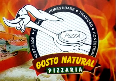 Pizza Gosto Natural Pizzaria | SAO PAULO | iFood