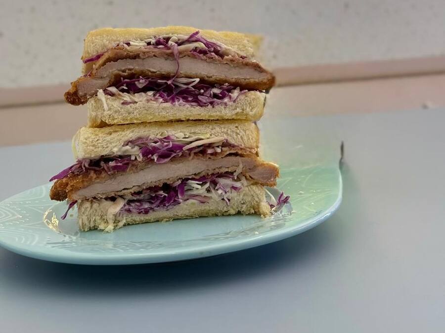 Gyu Sando: Ateliê de Doces e Afeto - Thelma Koyama | iFood