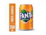 Fanta Laranja 350ml: Cheppitos Pastel e Pizza - Dom Luis | iFood