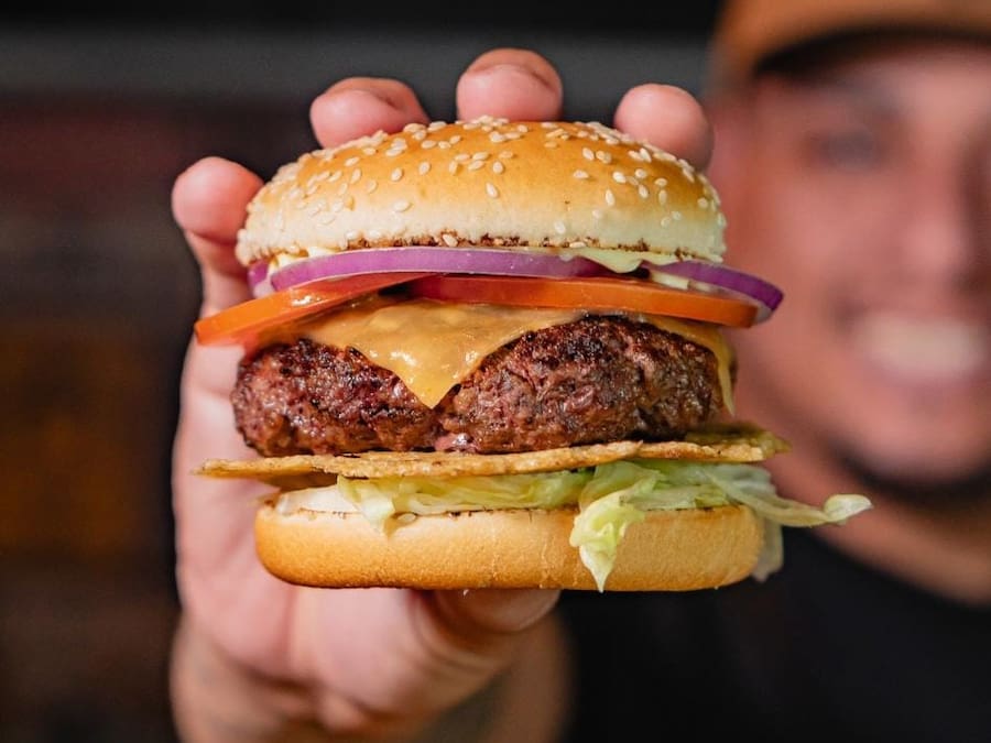 Croc Burger: Will Burger | iFood