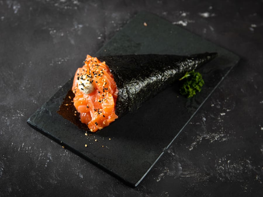 Temaki Filadélfia: Ken Taki - Champagnat | iFood