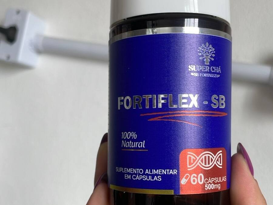 Fortiflex - Sb: Super Chá Sb Fortaleza | iFood