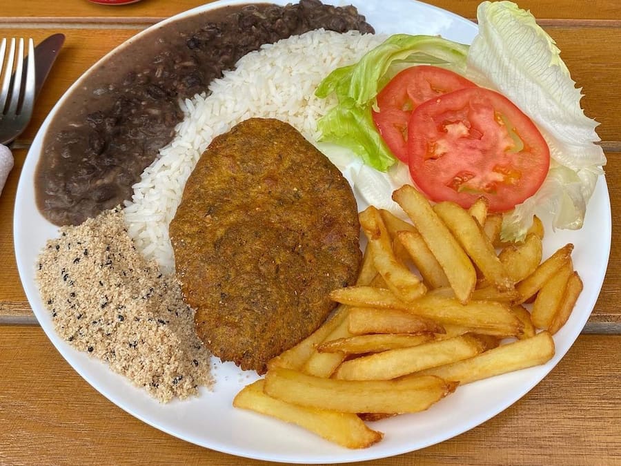 Pf Vegano do Ugami (Mais Pedido): Ugami Vegan Food | iFood