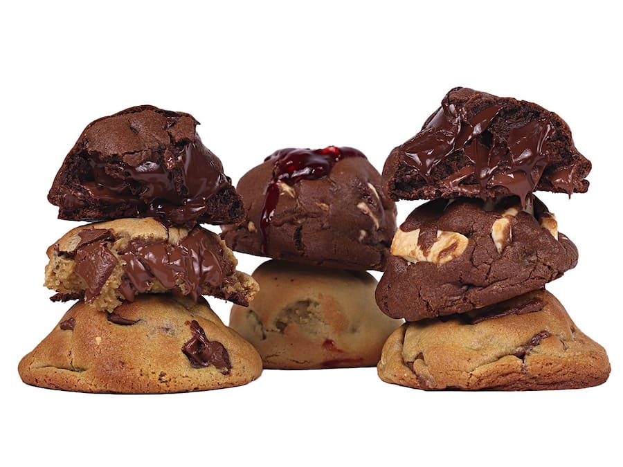 Compre 5 leve 6 cookie: Cookie Delivery É More Cookies -matriz | iFood