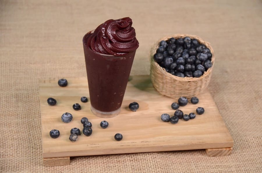 Açaí Premium Natural + 3 complementos grátis (dentro do copo): Açaí do ...