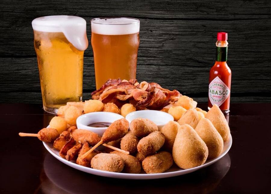 Porção tonel: Tonel Beer | iFood