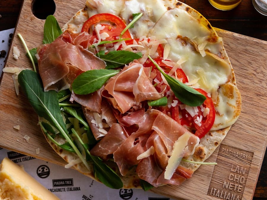 Originale: Piadina Tree - desde 2011 (MOEMA) | iFood