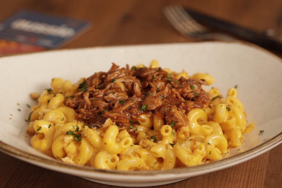 Ribs Mac and Cheese: Outback - Metropolitano | iFood