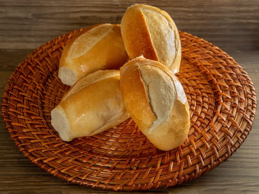 10 pães francês: Excelência do Pão | iFood