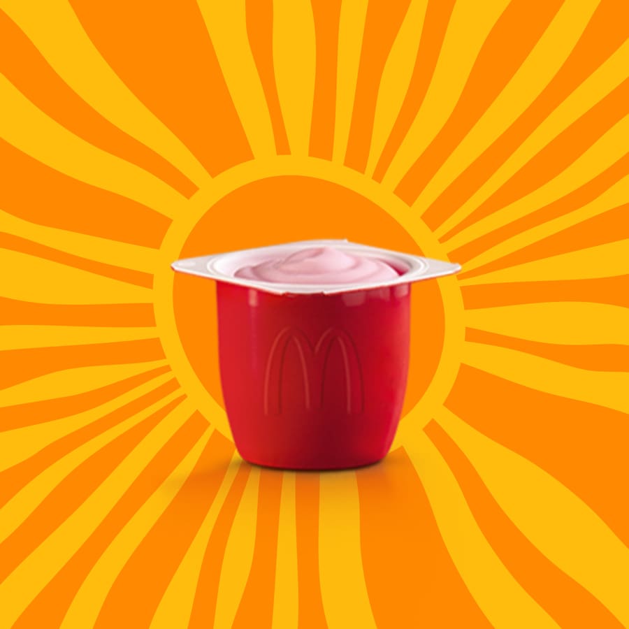 Petit Suisse: Mcdonald´s - Palmas (pcd) | iFood