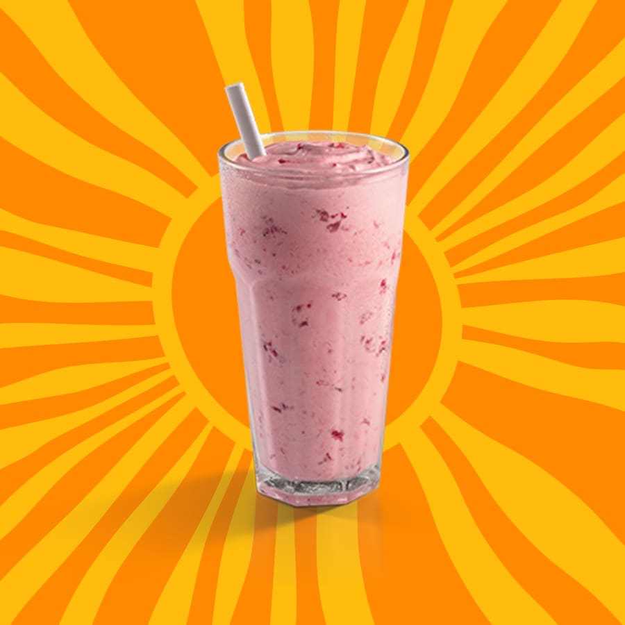 McShake Morango 400ml: Mcdonald´s - Palmas (pcd) | iFood