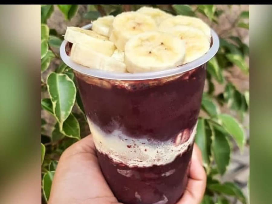 Açai Copão 500ml 4 Adicionais grátis (o mais vendido do ifood): Açaí 5 ...