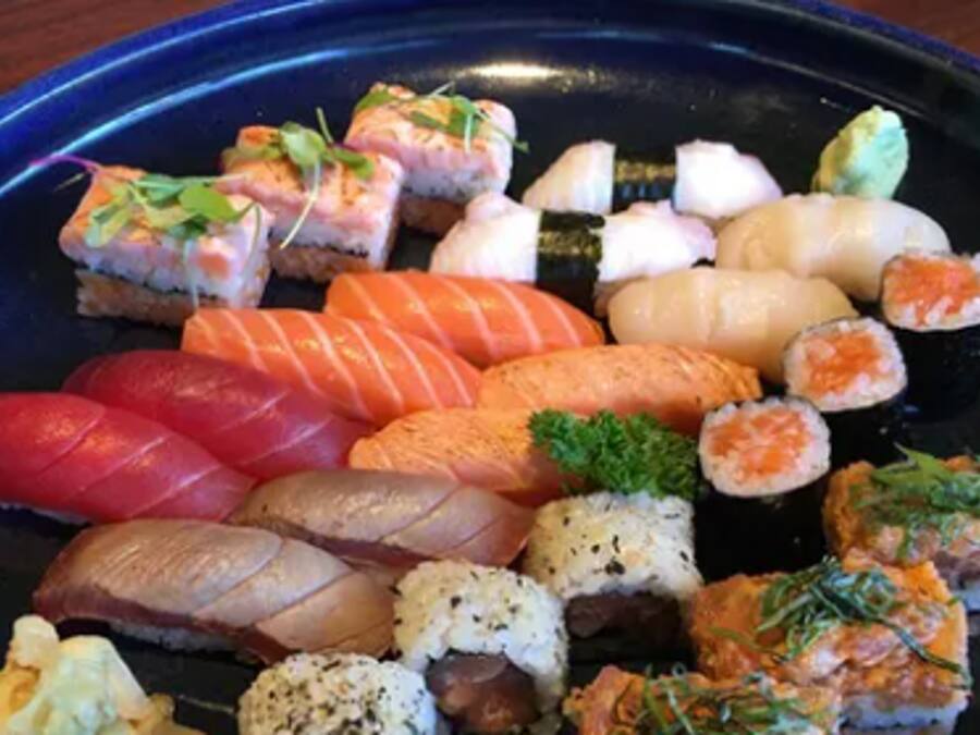 Sushi J1 - 24 Un.: J1 Villa Lobos | iFood