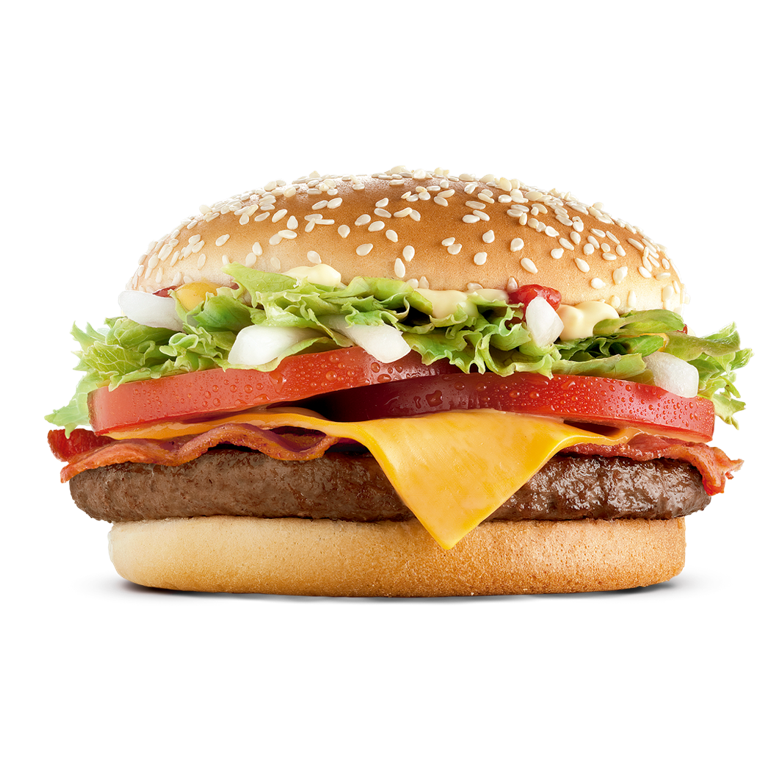 McNífico Bacon: Mcdonald's - Brasília Guara(bgu) | iFood