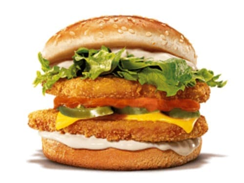 Chicken Duplo Furioso: Burger King - Shop Barra Salvador | iFood