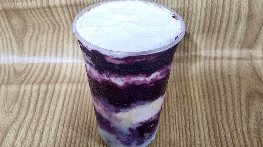Açaí Tradicional com leite em Pó + $14,90 Leve Outro: Pedi Açaí - Doces ...