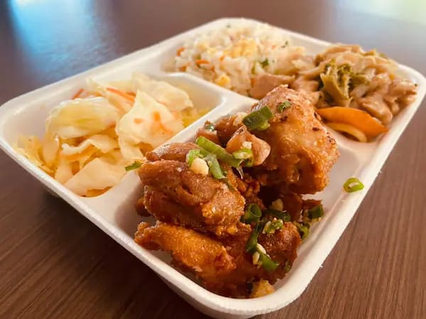 Marmitex Executiva de Mix Executivo Mini - Lombo Suíno: Restaurante ...
