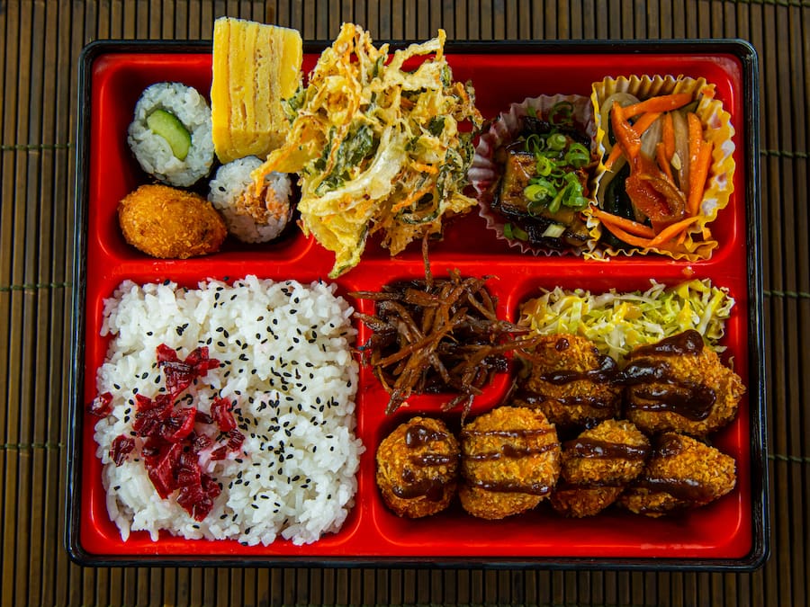 Chicken Katsu: Nara Obentô - Paraíso | iFood