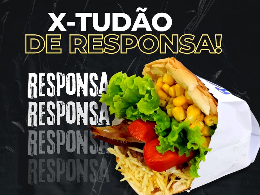 X - Tudo: Rio Verde Pizzas e X-tudo Delivery | iFood