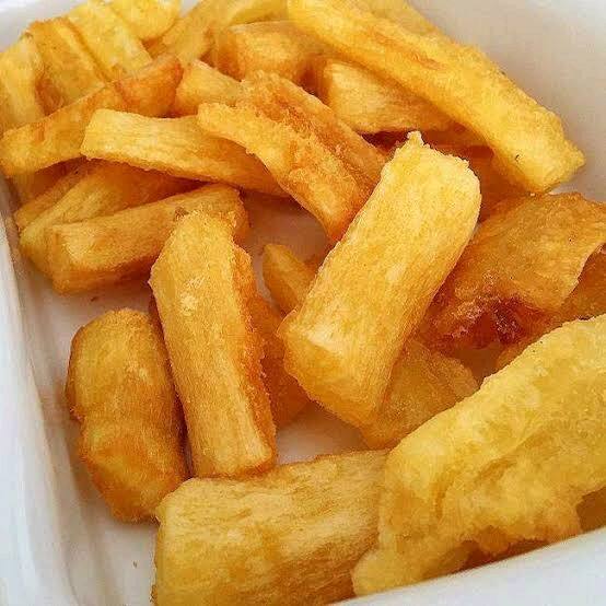 Aipim Frito: As Receitas da Josi - Marmitas Variadas | iFood