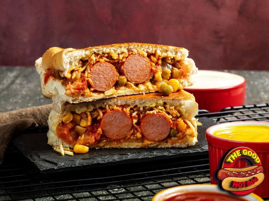 Dog Duplo Salsicha + Coca-Cola 200 ml: The Good Hot Dog - Ingleses | iFood
