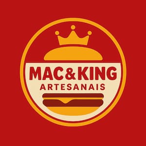 Mac & King Artesanais | POA | iFood