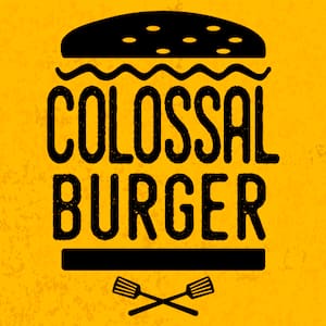 Colossal Burger | RIO DE JANEIRO | iFood