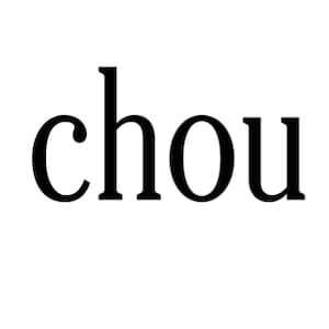 Restaurante Chou | SAO PAULO | iFood