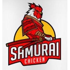 Samurai Chicken | ARAPONGAS | iFood