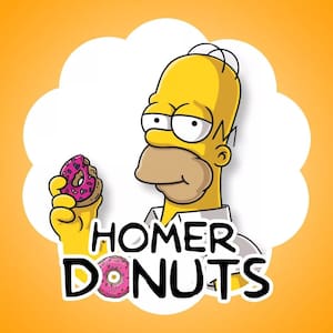 Homer Donuts | CIANORTE | iFood