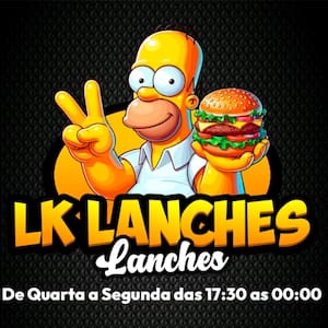 Lk Lanches | SUMARE | iFood