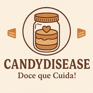 Candy Disease - Doce Que Cuida | VICOSA | iFood
