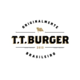 Tt Burger o Melhor Hamburguer do Mundo | RIO DE JANEIRO | iFood