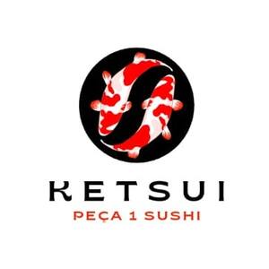 Peça 1 Ketsui Sushi (são Benedito) | SANTA LUZIA | iFood