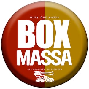 Box Massa - Macarrão Italiano | PATROCINIO | iFood