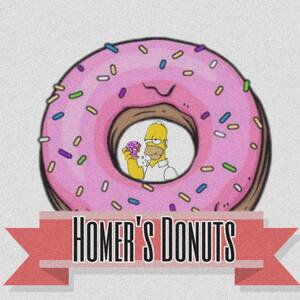 Homers Donuts Doces | BOTUCATU | iFood