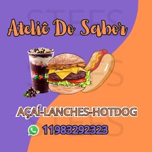 Ateliê do Sabor | SAO PAULO | iFood