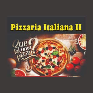 Pizzaria Italiana II | São Paulo | iFood