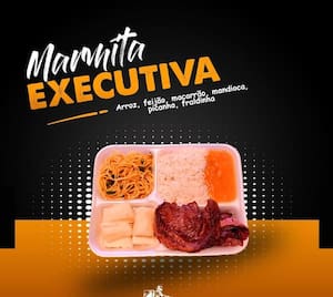 Marmitex Executiva: Churrascaria Nativas Grill | iFood