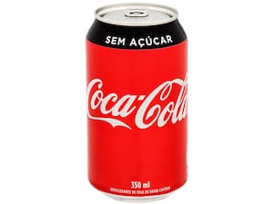 Coca Cola Zero 350 ml: Bifrost Burger | iFood